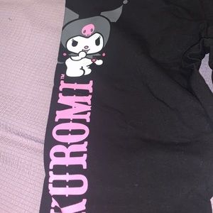Sanrio | Pants & Jumpsuits | Womens Kuromi Spandex Leggings | Poshmark